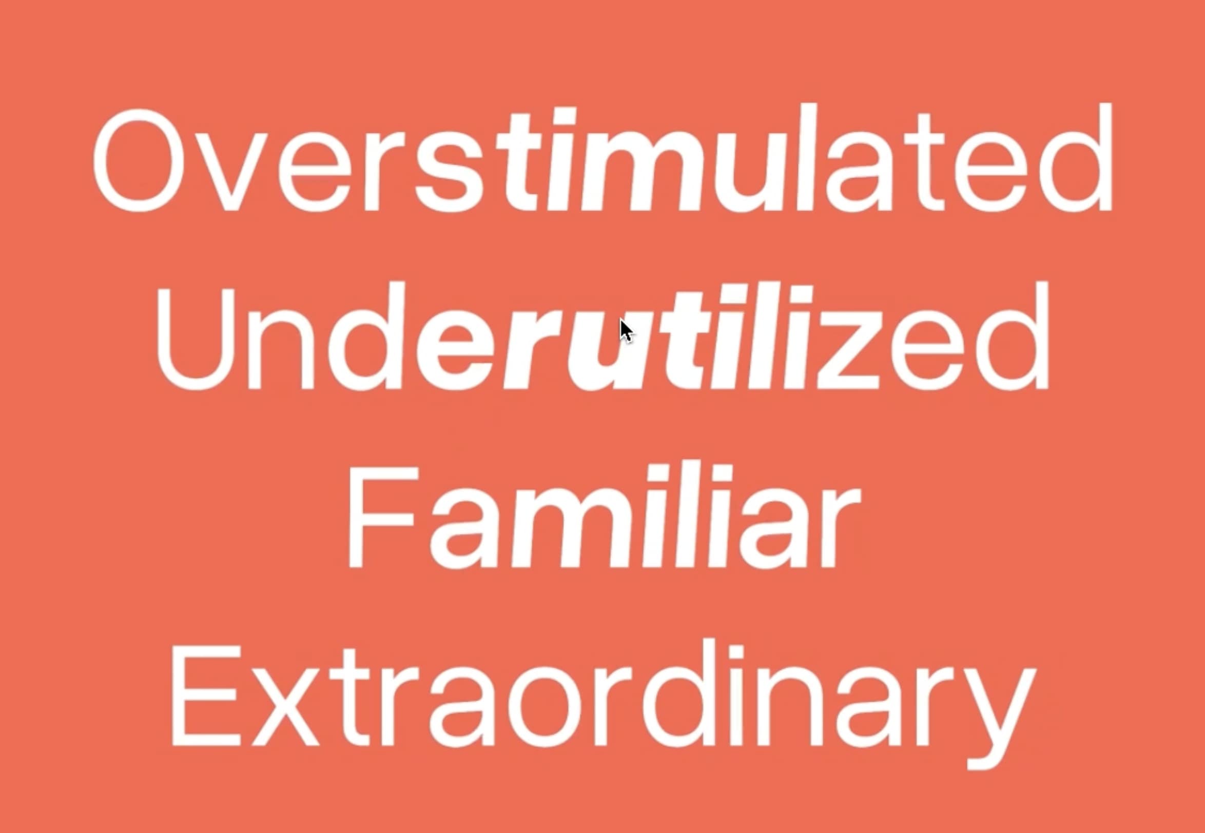 Variable Font Cursor Proximity - Fancy Components Variable Font Cursor Proximity - Fancy Components
